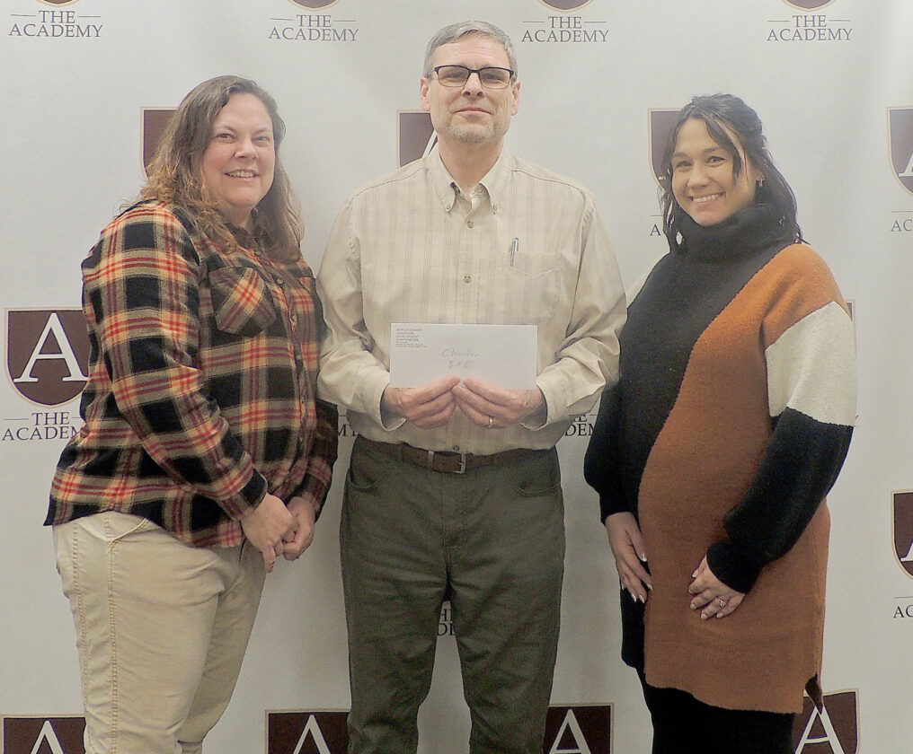 Academy student opportunities discussed | News, Sports, Jobs - The Sentinel